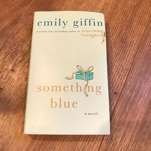 Other | Free With Purchase Something Blue Book | Poshmark